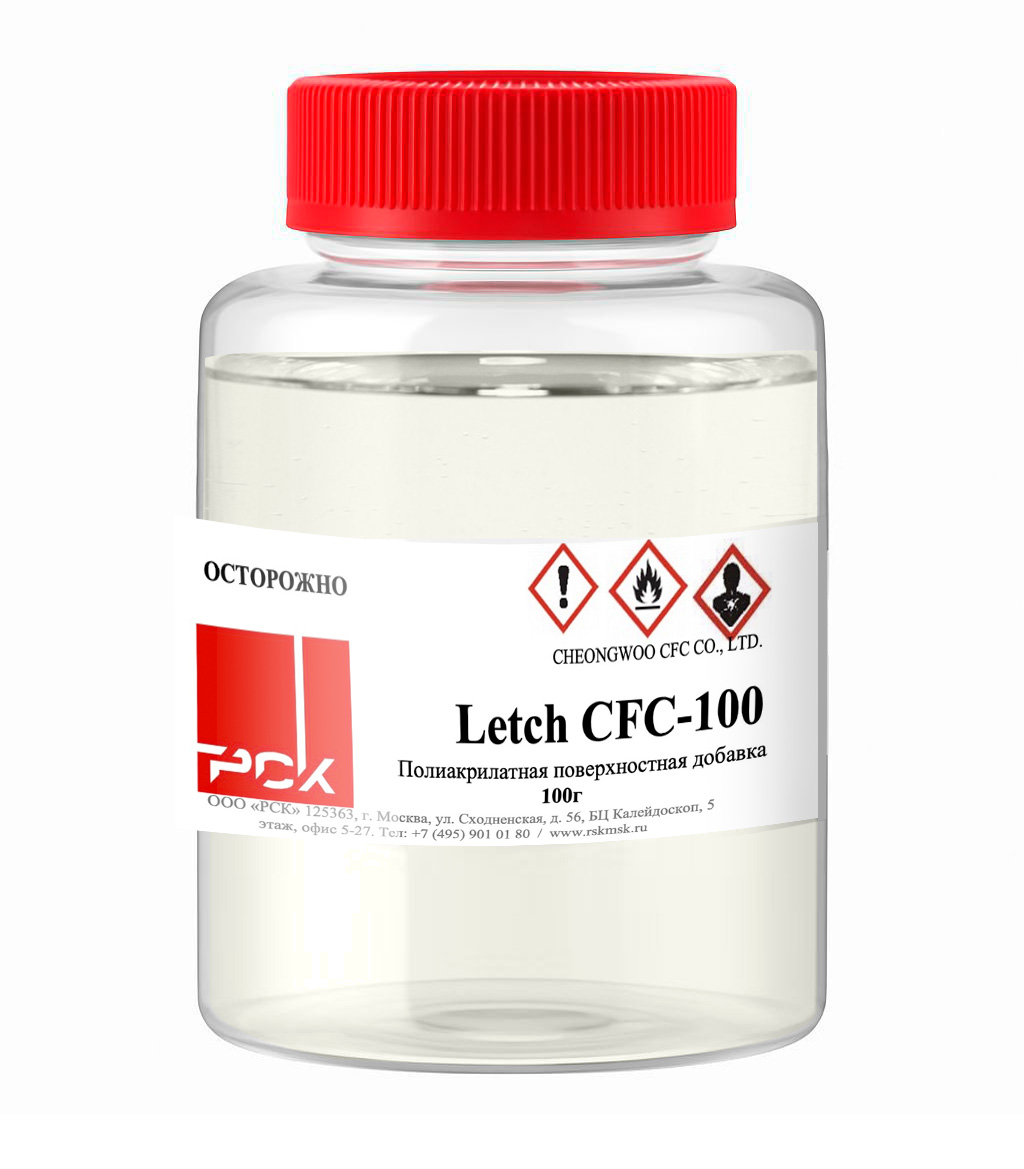 Letch CFC-50 - купить добавку в Москве недорого в компании РСК